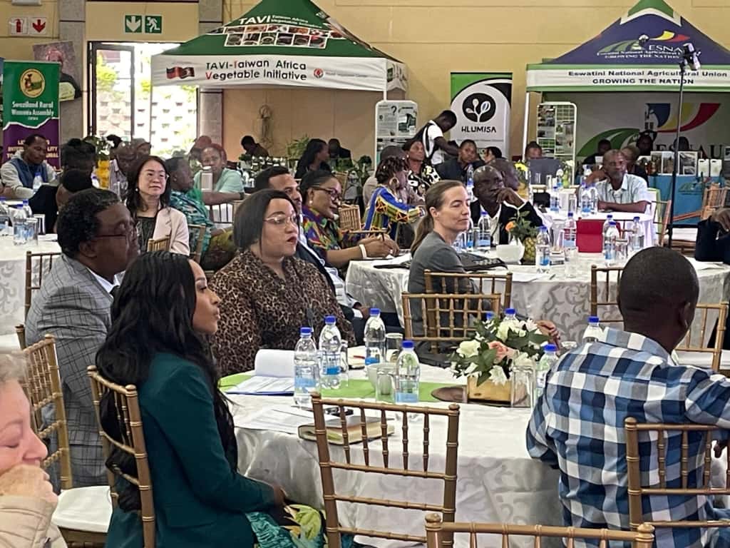 Agroecology Introduced to Eswatini Farmers - Agribusiness Media