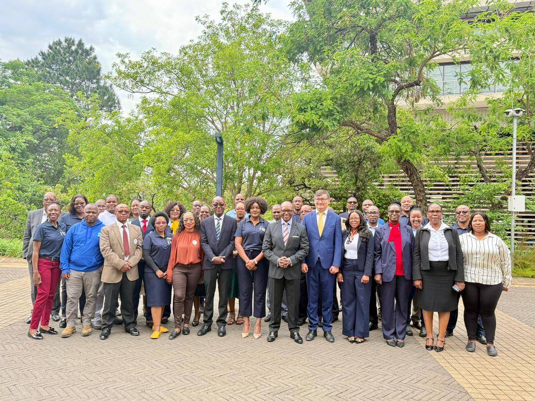 BORDER MODERNISATION TO OPEN NEW MARKETS FOR ESWATINI FARMERS - Agribusiness Media