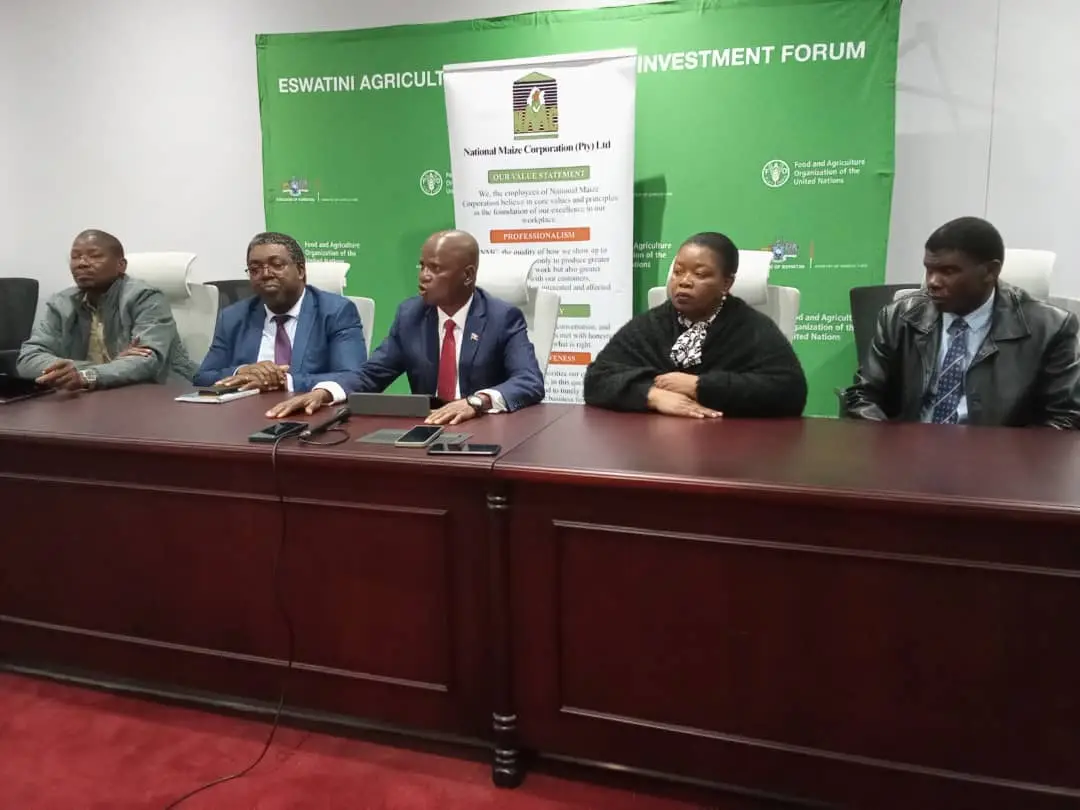 Government Scales Up Farmer Support as 2025/26 Farming Season Begins ...