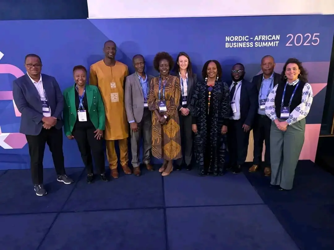 ESWATINI GOES GLOBAL AS AGRICULTURE ENTERS NEW FRONTIER OF OPPORTUNITY ...