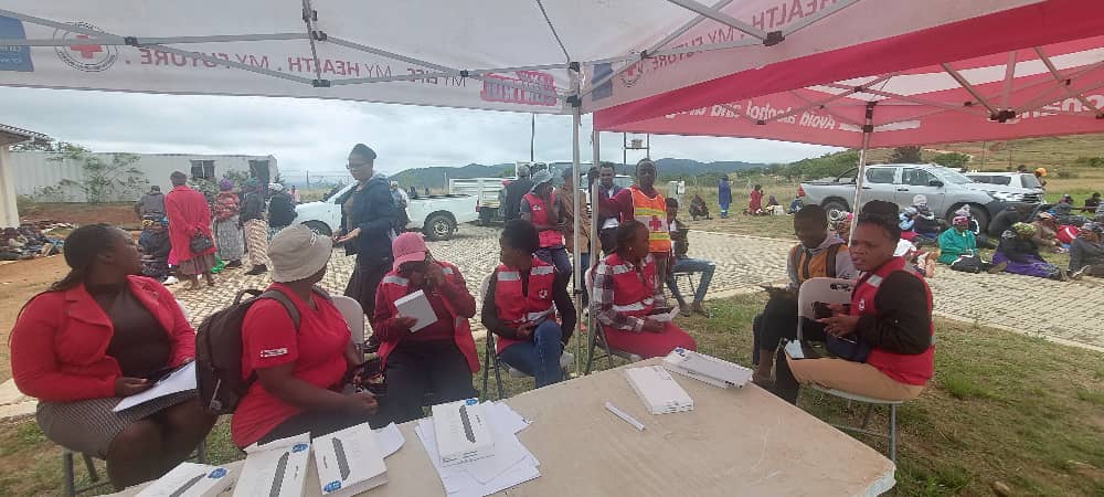 BAPHALALI RED CROSS TURNS CLIMATE CHALLENGE INTO FARMING OPPORTUNITY - Agribusiness Media