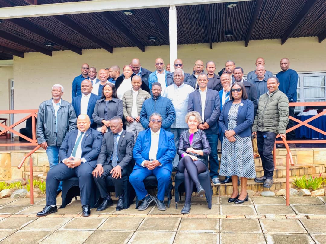 ESWATINI MOVES TO TIGHTEN DROUGHT READINESS AS NATIONAL PLAN UNDERGOES MAJOR REVIEW ...