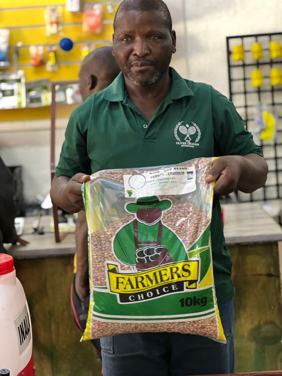 MINISTRY OF AGRICULTURE ISSUES BEAN PRODUCTION GUIDE AS PLANTING SEASON BEGINS - Agribusiness Media